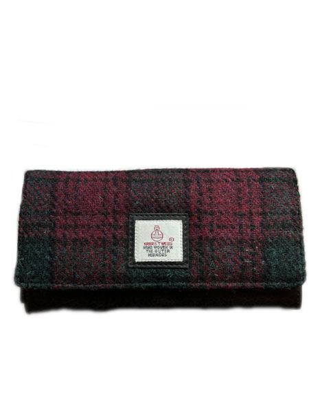 Harris Tweed Purses, Harris Tweed Ladies purses in a variety of styles ...