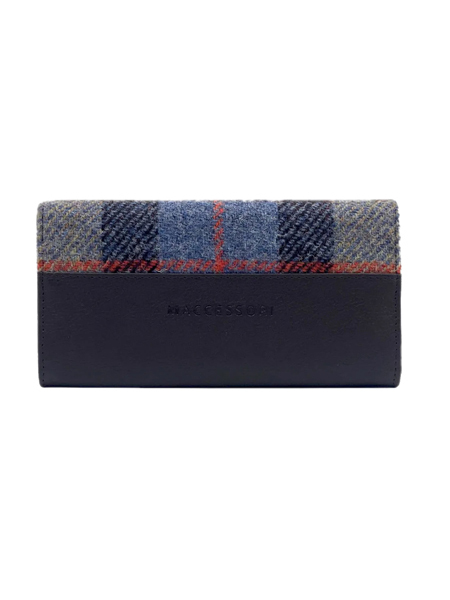 Harris Tweed Purses, Harris Tweed Ladies purses in a variety of styles ...